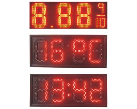 LED Digital Number Display 1 China Led Digital Number Display And Display