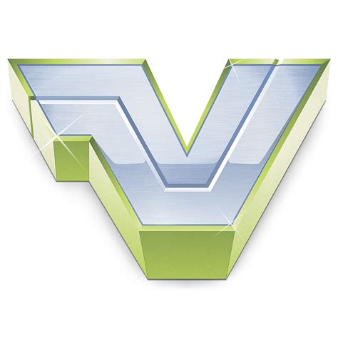 Dribbble Vim Icon Full Png By Ethan Muller
