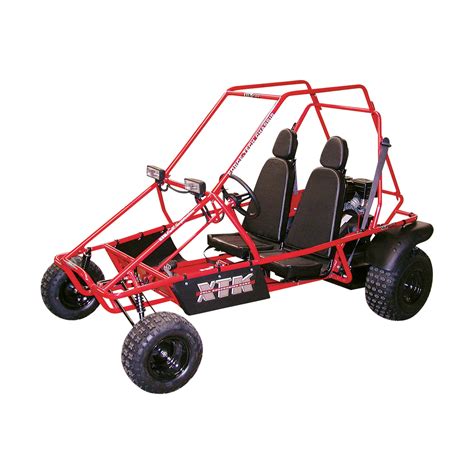 Manco Xtk Go Kart — 13 5 Hp Model 713e Northern Tool