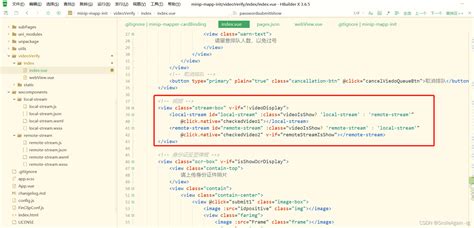 在uniapp中配置和使用原生小程序组件的方法uniapp写原生小程序页面 Csdn博客