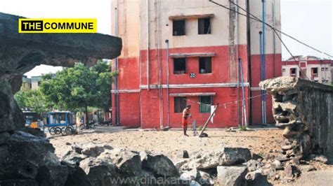 Old Houses In Tn Slum Clearance Board Collapses No Casualties Reported