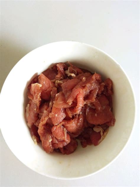 青椒炒牛肉怎么做青椒炒牛肉的做法豆果美食