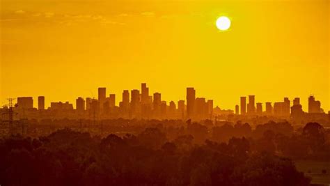 The 7 Deadly Sins Of Surviving A Heat Wave