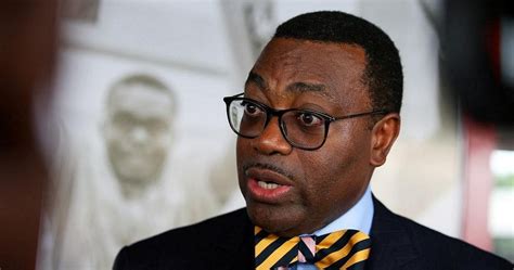 Afrique Les Accusateurs Du Président De La Bad Réclament Une Enquête