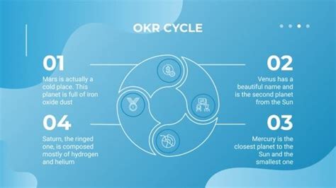 Objectives And Key Results Google Slides PowerPoint Template