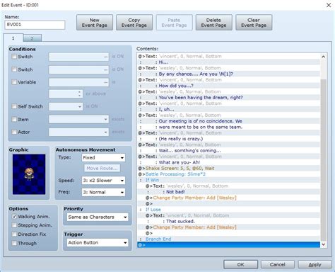 Self Switches Rpg Maker Forums