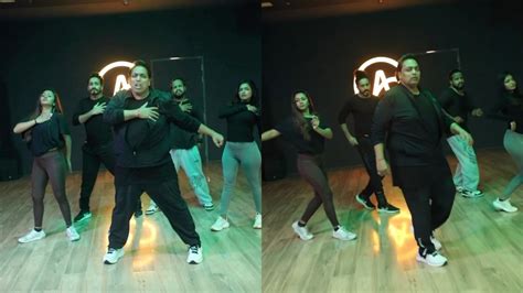 Ganesh Acharya Wows Fans With His Dance To Sach Keh Raha Hai Trending