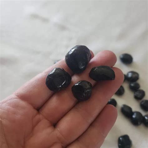 Apache Tears Lovely Sunshine Crystals