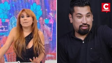 Magaly Medina Le Recuerda A Aldo Miyashiro Ampay De Érika Villalobos