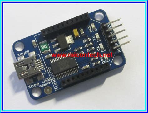 1x Xbee Bluetooth Usb To Serial Port Adaptor Ft232rl ตัวแทนจำหน่าย