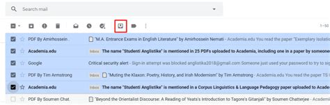 gmail archive what is it and why should you archive your emails