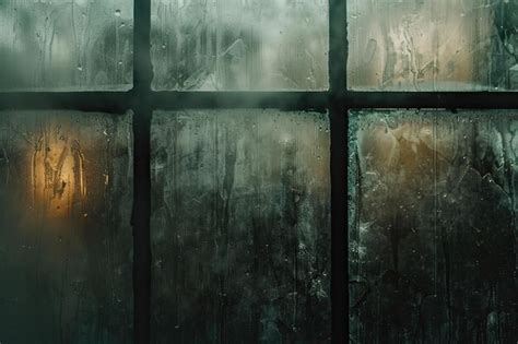 Premium Photo Fog Condensation On Window Glass