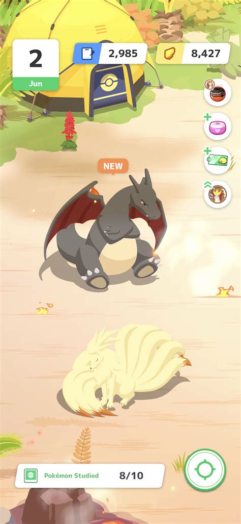 My Second Ever Shiny Rpokemonsleep