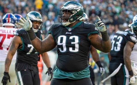 Philadelphia Eagles News Tim Jernigan Alex Ellis Find New Homes And
