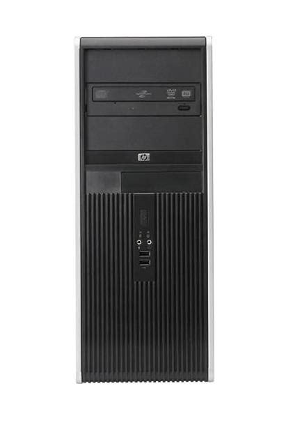 Hp Business Desktop Dc7900 Convertible Minitower