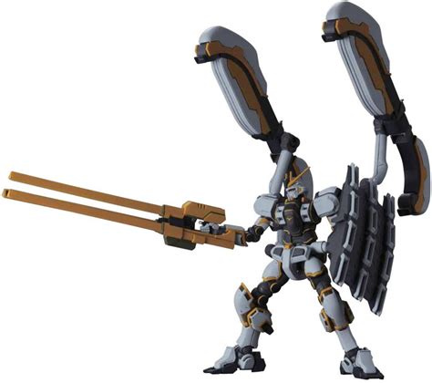 【機動戦士ガンダム サンダーボルト】hg1144 アトラスガンダム【ガンダム買取情報】 ガンダム買取専門店『ホワイトファング』