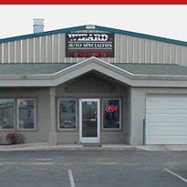 Wizard Auto Specialties Boise Id