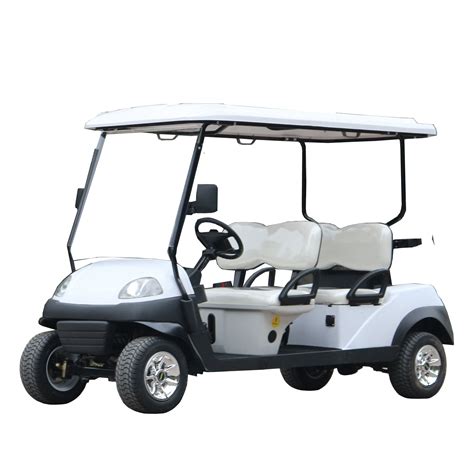 Supply New Energy Electric Vehicle Compact Mini Four Seater Golf Cart