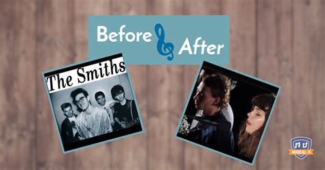 Before And After Covering The Smiths Musical U