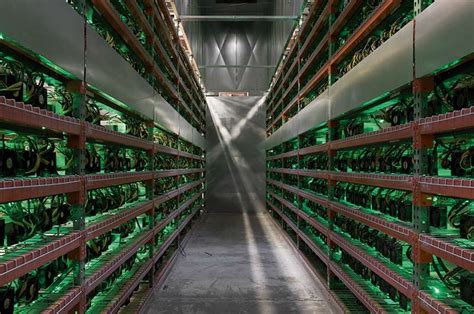 La Minería De Criptomonedas En Ee Uu Consumió Más Energía Que Todos