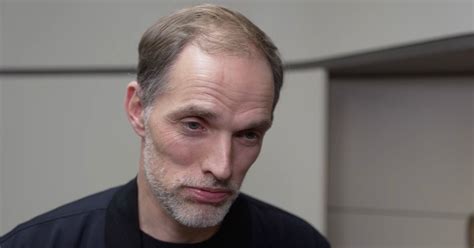 Thomas Tuchels Warning To Frank Lampard After He Finds Himself In