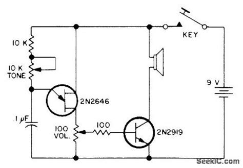 Index 21 Oscillator Circuit Signal Processing Circuit Diagram SeekIC Com