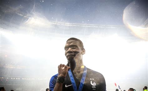Paul Pogba yine sakatlandı