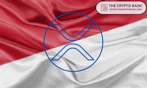Indonesia Recognizes Xrp As A Tradable Crypto