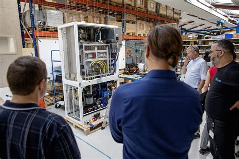 Fuel Cells Receive Design Review Attestation From Bureau Veritas