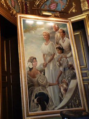 Pin By Meg On Grace Kelly Grace Kelly Princess Grace Painting