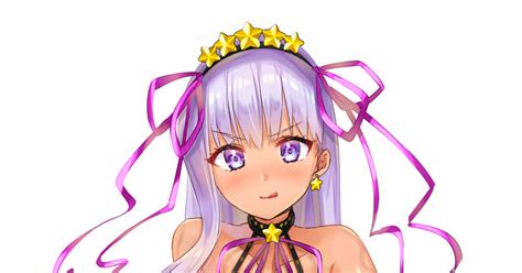 Fategrandorder Bbペレちゃん びーむのイラスト Pixiv