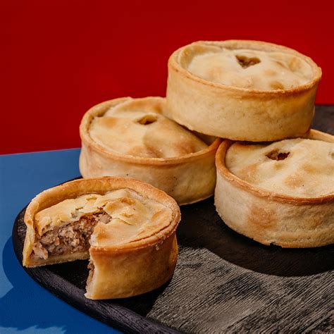 4 Scotch Pies Pie Sports