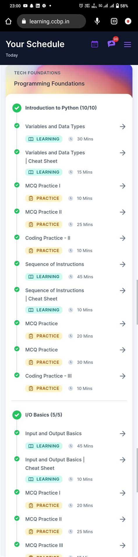 Ccbp Ccbp Nxtwave Nxtwave 30daysofcodechallenge Day20 Balaji Ts