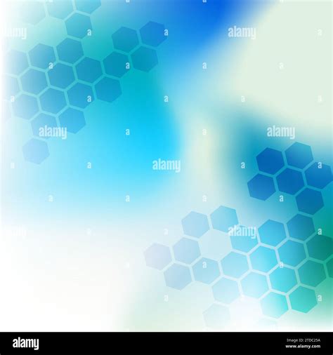 Honeycomb Abstract Background With Copy Space Stock Vector Image And Art