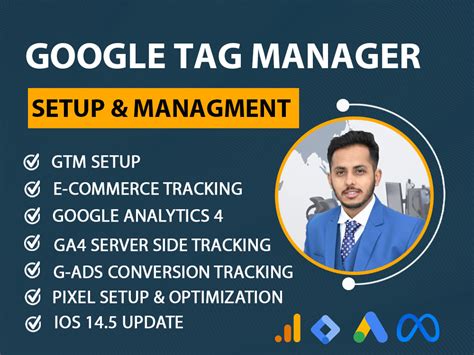 Google Tag Manager Setup Management Upwork