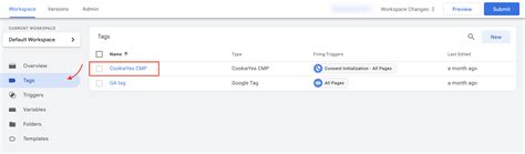 How To Set Default Consent Settings Based On User Consent In Gtm Cookieyes