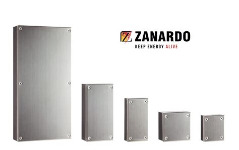 Sa2technology Zanardo Es26a Cassa Derivazione Inox 304