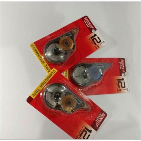 Jual Tipe Ex Joyko Roll Shopee Indonesia