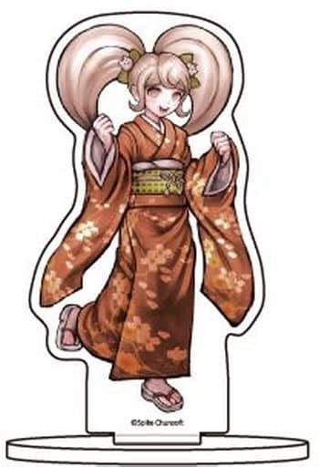 駿河屋 19西園寺日寄子 キャラアクリルフィギュア 「ダンガンロンパ1・2 Reload」（その他）