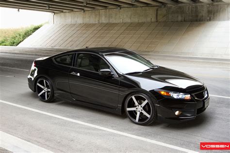 Honda Accord Coupe Black