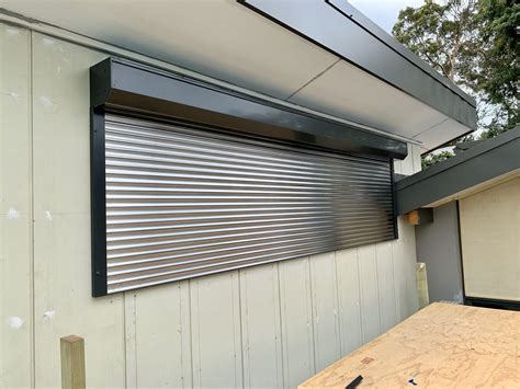 Types Of Roller Shutters Domestic Bushfire Security Garage