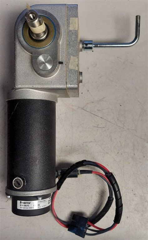 Electrocraft E660 Mobility Motor 24 Vdc 660 206 044 B130 Objy2 Ebay