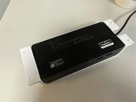 Free 3d File Dell D6000 D6000s Mount 💻 ・3d Print Design To Download・cults