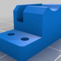 3D Model For Encoder Holder ETX70 Repair Photo Gallery Cloudy Nights
