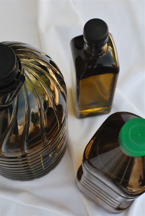Aceite de Oliva Virgen Extra 2 litros Finca El Castañar