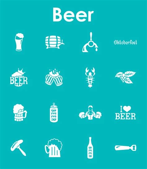 100000 Types Of Beer Vector Images Depositphotos