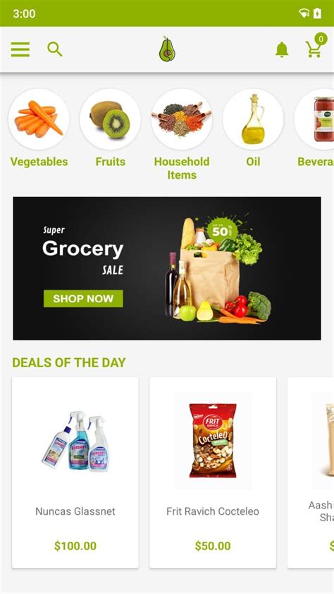 Advertising And Marketing Agency Ios Android E Commerce Mobile App Or Pwa