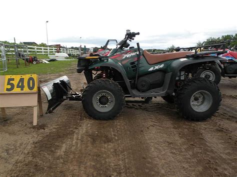 1999 Polaris 300 Xplorer 4x4 Sn 4xacc28c8xb056076