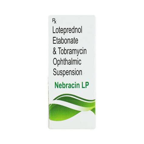 Zylet Loteprednol Tobramycin Eye Drop Silk Pharmacy