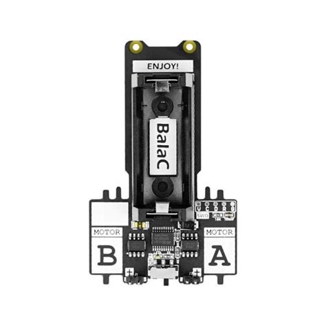 M5stack Bala C Plus Zelf Balancerende Robot Kit Inclusief M5stickc